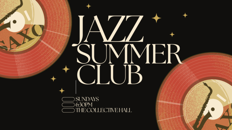 Jazz Summer Club - The Collective SBV