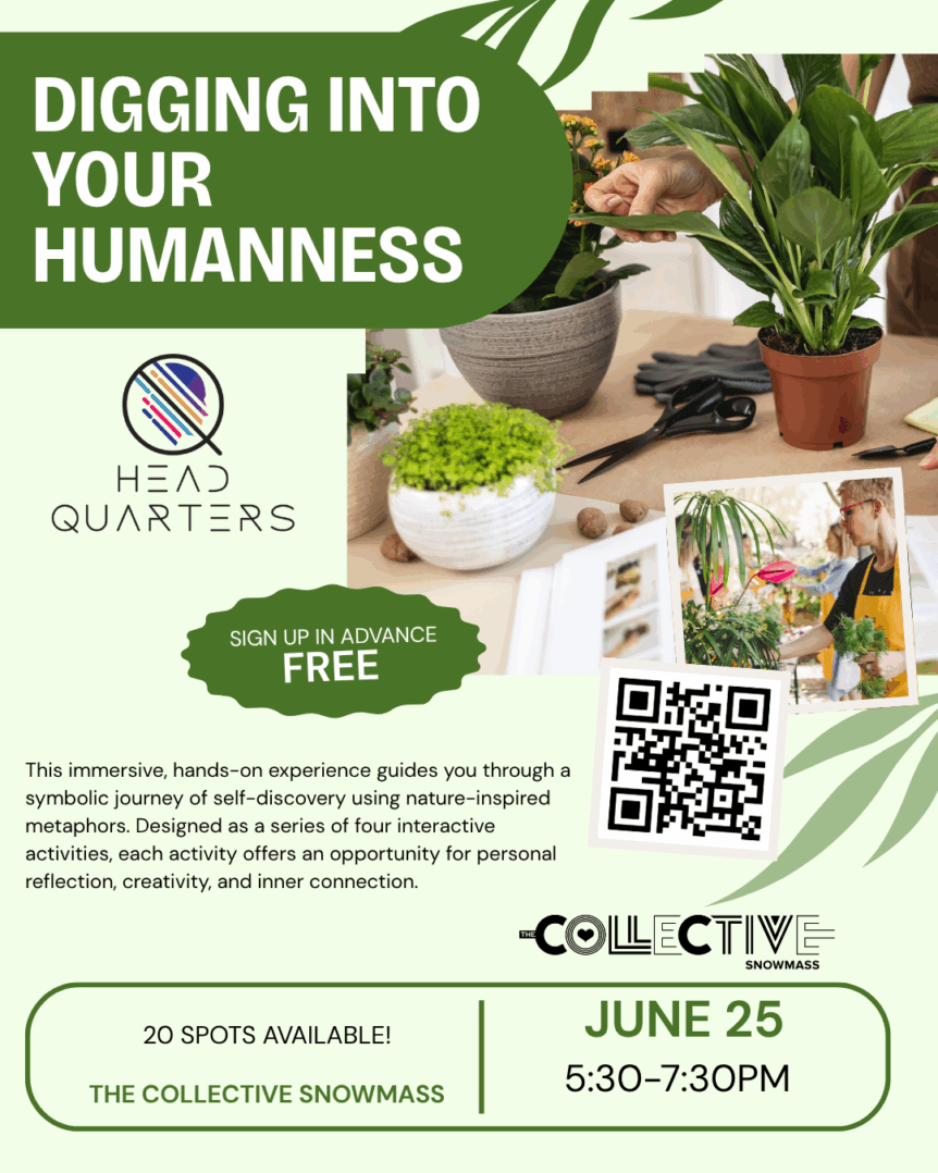 Digging into your Humanness with HeadQuarters - The Collective SBV