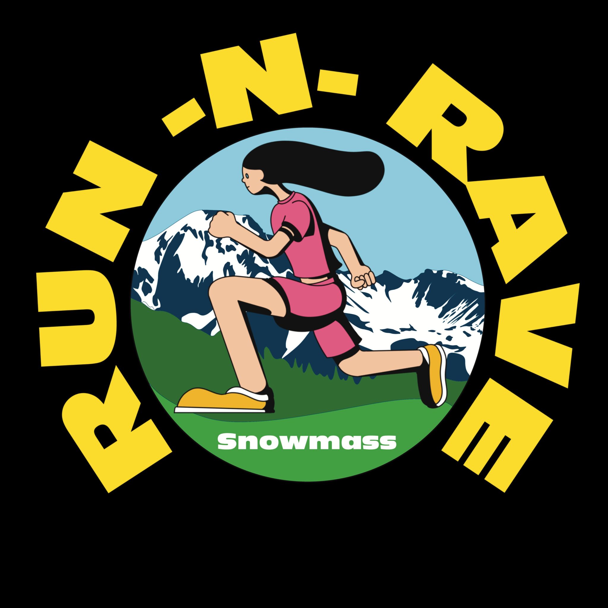 RUN-N-RAVE SNOWMASS - The Collective SBV